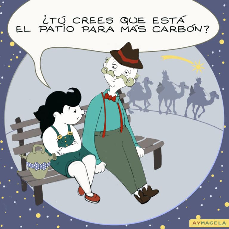 Artabán, el cuarto Rey Mago - Marta Sanmamed